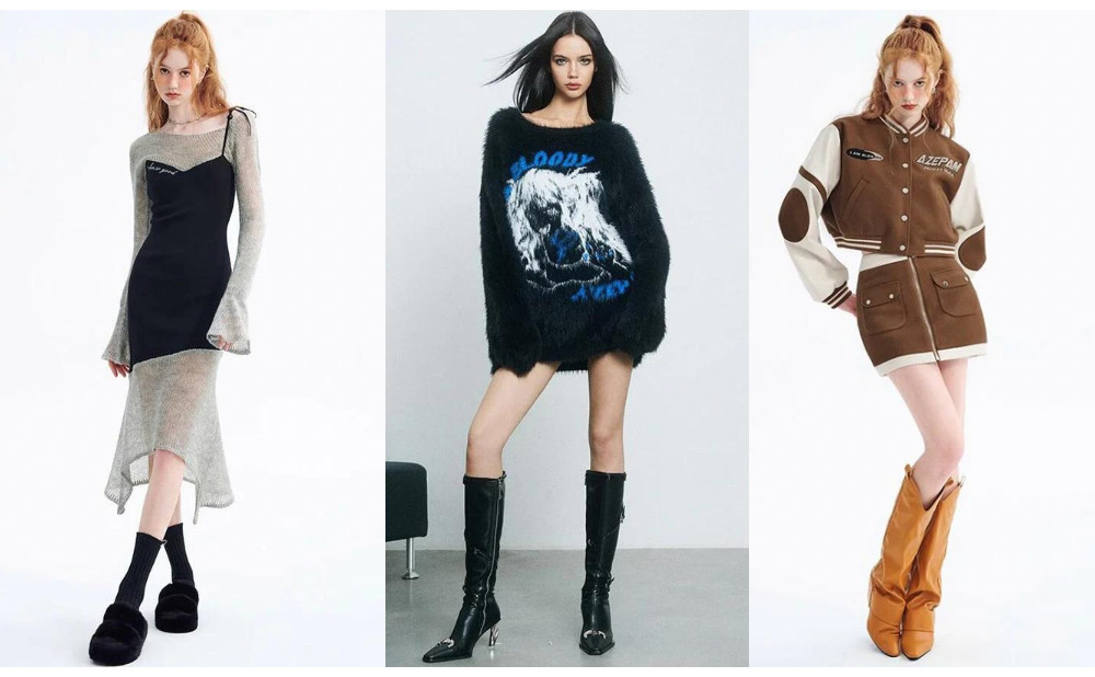 【Y2Kファッションの時代はまだ続く？】きれいめにシフトしたデザインをピックアップ！ | WEBOO[ウィーブー] 暮らしをつくる