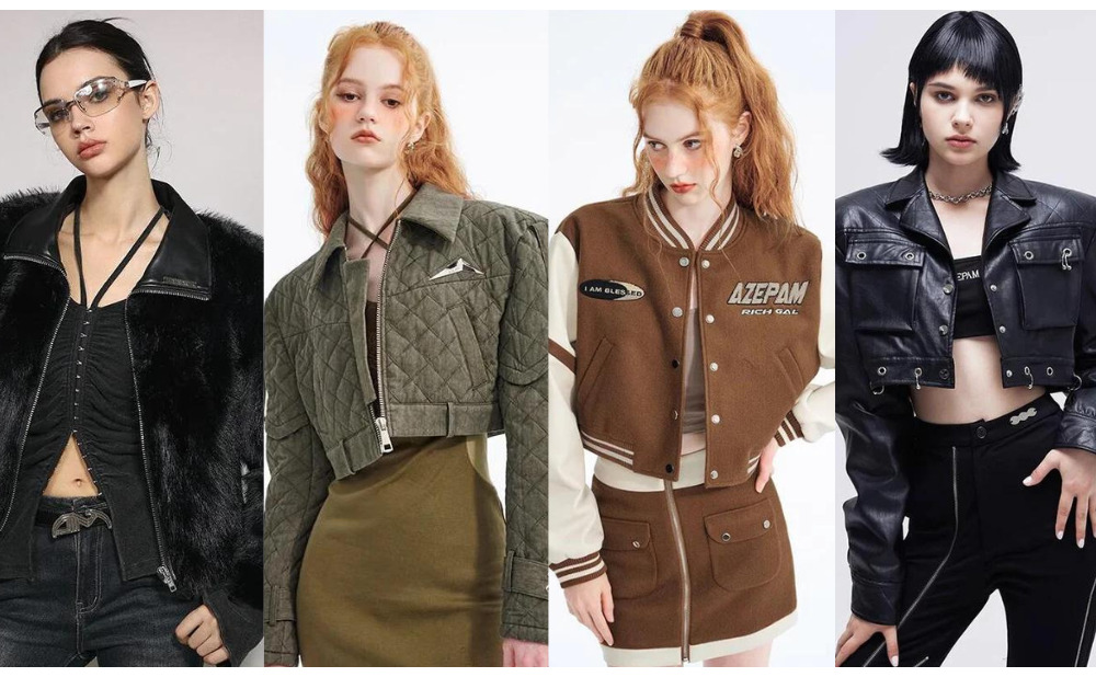 一世風靡した“Y2Kファッション“が再熱！大人世代も取り入れやすい「ジャケット」アイテムをPick up！ | WEBOO[ウィーブー] 暮らしをつくる